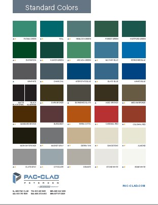 Petersen | Newcomer Architectural Products, Inc.